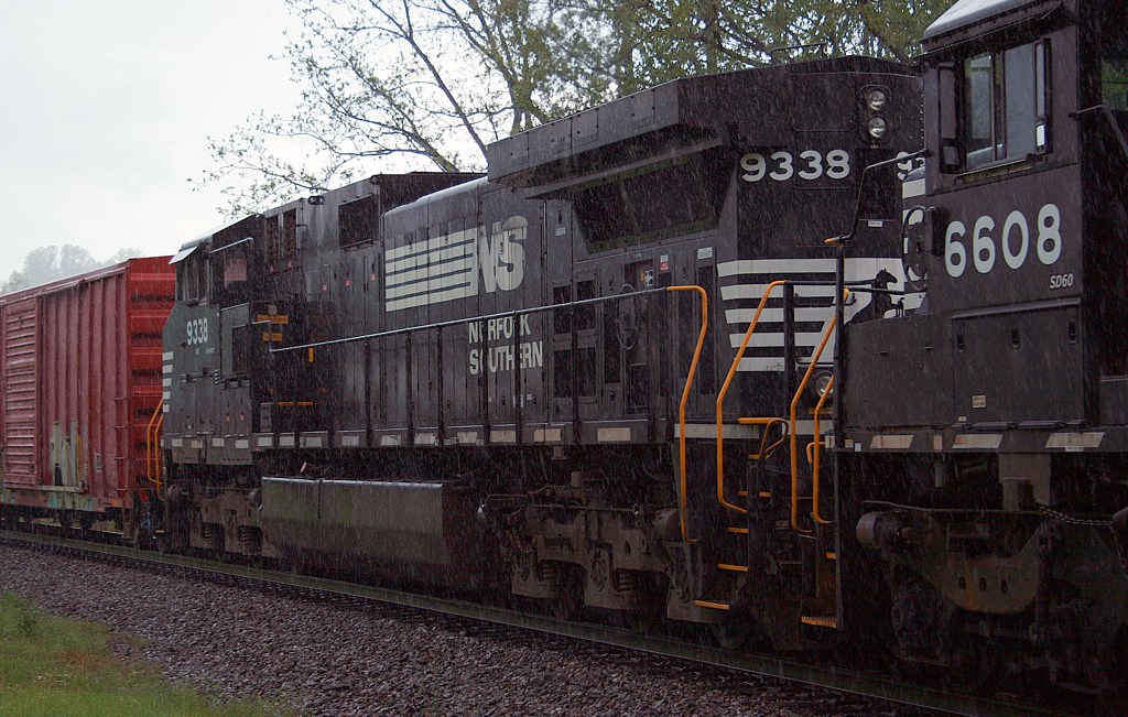 NS 9338